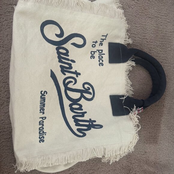 MC2 Saint Barth | Bags | St Barths Beach Tote | Poshmark